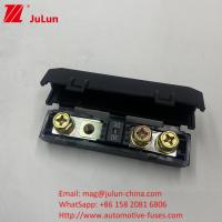 China Automotive Connector 2 Way Automotive Fuse Box 3 Pin Terminal Automotive Connector for sale
