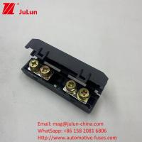 China Automotive Connector 2 Way Automotive Fuse Box 3 Pin Terminal Automotive Connector for sale