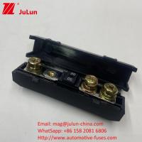 China Trucks ANS ANF ANG Fuse Holder Automotive 30-120a 32VDC Single Way Automobile Fuse Box for sale