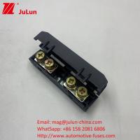 China Trucks ANS ANF ANG Fuse Holder Automotive 30-120a 32VDC Single Way Automobile Fuse Box for sale