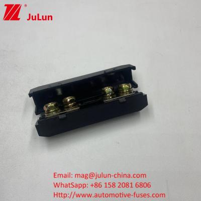 China 0498 BF1 SBFW Bolt Type Midi Fuse Holder one Way 20A 30A 40A 50A 60A 80A 100A 120A 150A 200A AD186 ANS-H 12 Volt for sale