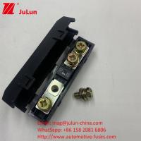 China Waterproof 15a Inli Fuses Van 100a Strip And Type Bus Holder Way Onlu Truck 200a Ten Double 50v X70 Waterproof Midi Fuse Multipack for sale