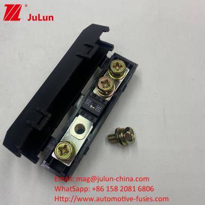 China Waterproof 15a Inli Fuses Van 100a Strip And Type Bus Holder Way Onlu Truck 200a Ten Double 50v X70 Waterproof Midi Fuse Multipack for sale