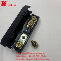 China High Power ANS ANF ANG Automotive Fuse Holder 30-120a 32VDC Single Way Automobile Fuse Box For Overload for sale