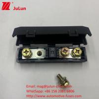 China ANS ANF ANG FUSE HOLDER 1-way Midi Automobile Fuse Box Car Fuse Holder With Waterproof Design And Carton Packing for sale