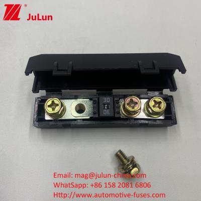 China ANS ANF ANG FUSE HOLDER 1-way Midi Automobile Fuse Box Car Fuse Holder With Waterproof Design And Carton Packing for sale
