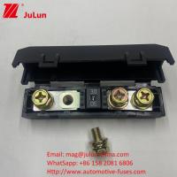 China ANS ANF ANG FUSE HOLDER 1 Way Midi Automobile Fuse Box Fuse Holder For Renewable Energy for sale