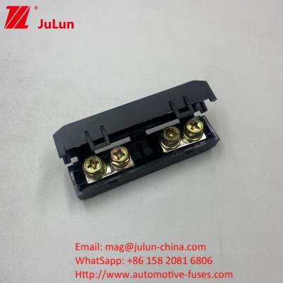 China ANS ANF ANG FUSE HOLDER 1 Way Midi Automobile Fuse Box Fuse Holder For Renewable Energy for sale