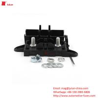 China ANM Auto Fuse Box Fitting Fuse Type Square Fork Bolt Fuse Available From Stock for sale