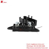 China ANM Auto Fuse Box Maximum Voltage Of 32VDC 58VDC 72VDC Matching Air Conditioning Electrical System And Other Equipment for sale