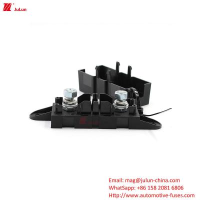 China ANM Auto Fuse Box Maximum Voltage Of 32VDC 58VDC 72VDC Matching Air Conditioning Electrical System And Other Equipment for sale