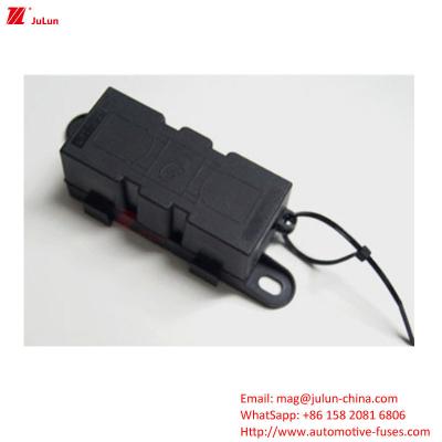 China ANL Car Fuse Holder Housing PVC Color Black Blue Transparent Gold for sale