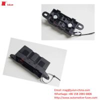 China Waterproof Design ANS Plastic Shell Car Fuse Holder Car Can Easily Cope With Unexpected Situations In Use. for sale