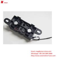 China Waterproof Design ANS Plastic Shell Car Fuse Holder Car Can Easily Cope With Unexpected Situations In Use. for sale