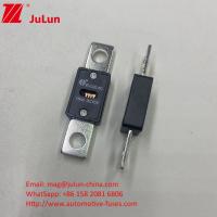 China 6KA Breaking Capacity Electric Vehicle Fuse Automobile For EV Protection DC FUSE FOR EV HEV for sale
