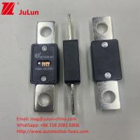 China Protection DC EV HEV Electric Vehicle Fuse For Automobile Hole Distance 51mm EV for sale