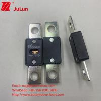 China EV320-5C 100A 70VDC SINOFUSE Ceramic Automotive Fuses for sale
