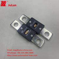 China EV320-5C 150A 70VDC SINOFUSE Automotive Fuses Recommended Tight Torque 11-13N·m For M8 Installation with Durable Electrical Characteristics for sale