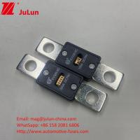 China EV320-5C 175A 70VDC SINOFUSE Ceramic Car Fuses Small Size High Current Rating 70VDC Rated Voltage for sale