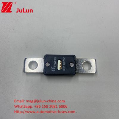 China EV320-5C 200A 70VDC SINOFUSE FOR EV HEV Terminal Type Electric Vehicle Fuse 70VDC AC Ev Charger Adapter Compatible for sale