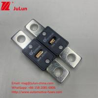 China EV320-5C 225A 70VDC Ships Electric Vehicle Fuse  70VDC Voltage 6KA Breaking Capacity Application Scenario Ships for sale