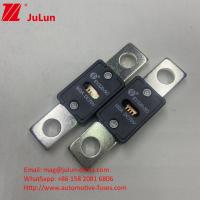 China EV320-5C 500A 70VDC SINOFUSE GB/T31465.5-2015 Certified Portable EV Charger Fuse With DC FUSE FOR EV HEV Protection for sale