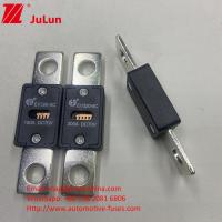 China EV320-5C 500A 70VDC SINOFUSE GB/T31465.5-2015 Certified Portable EV Charger Fuse With DC FUSE FOR EV HEV Protection for sale