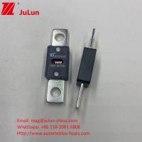 China EV320-5X 100A 70VDC Ceramic Car Fuses Electrical Characteristics 1.0In 4 Hours 3.0In 10s Max for sale