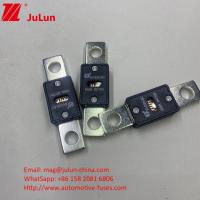 China EV320-5X 100A 70VDC Ceramic Car Fuses Electrical Characteristics 1.0In 4 Hours 3.0In 10s Max for sale