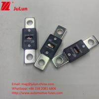 China 51mm Hole Distance EV320-5X 125A 70VDC Ceramic Automotive Fuses With GB/T31465.5-2015 Certification And 70VDC Rated Voltage for sale