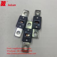 China Screw Bolt Mounting EV320-5X 200A 70VDC Vehicle Fuses 68*19*10mm for sale