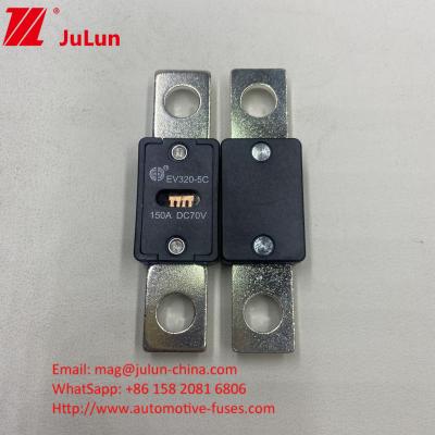 China Automotive Auto EV320-5X 250A 70VDC SINOFUSE Car Fuses for sale