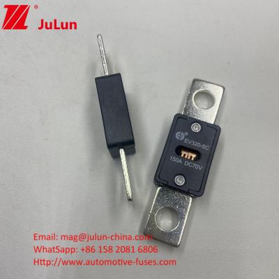 China EV320-5X Automotive Blade Fuses 70VDC 400A Breaking Capacity 6KA for sale