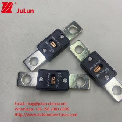 China 500A 70VDC EV320-X Auto Blade Fuses Top Solution for sale
