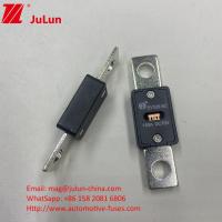 China 51mm Hole Distance EV320-5C 80A 70VDC Electric Car Charging Fuse for sale