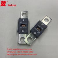 China EV320-5C 200A 70VDC Electric Vehicle Fast Charging Fuse 68*19*10mm Hole Distance 51mm for sale