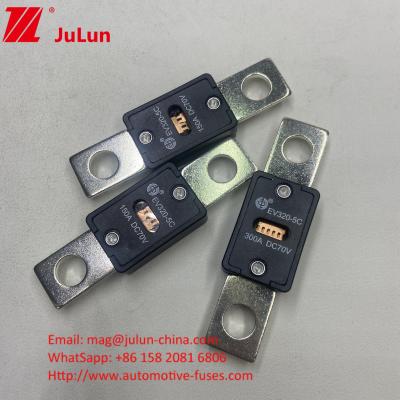 China 250A 70VDC  Fuses For Durable Automotive Performance for sale