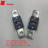 China EV320-5C 300A 70VDC Automotive Blade Fuses With 51mm Hole Distance And Bolt M8 Installation Mode for sale