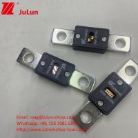 China EV320-5C 300A 70VDC Automotive Blade Fuses With 51mm Hole Distance And Bolt M8 Installation Mode for sale