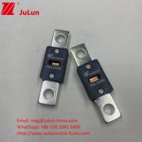 China 51mm Hole Distance Automotive EV320*-5X 225A 70VDC Fuses 68*19*10mm 6KA Breaking Capacity For Performance Vehicles for sale