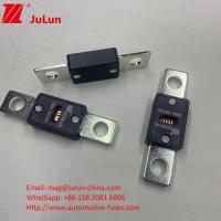 China 51mm Hole Distance Automotive EV320*-5X 225A 70VDC Fuses 68*19*10mm 6KA Breaking Capacity For Performance Vehicles for sale