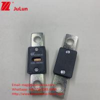 China 70VDC EV320-C Mini Blade Fuse 500A Voltage Rating 51mm Hole Distance for sale