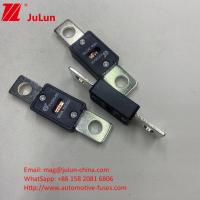 China 70VDC EV320-C Mini Blade Fuse 500A Voltage Rating 51mm Hole Distance for sale