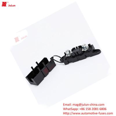 China Large Medium Car Fork Bolt Type Fuse Holder Available From Stock for sale