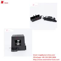 China Large Medium Car Fork Bolt Type Fuse Holder Available From Stock for sale