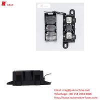 China Customizable 80A Automotive Fuse Holder Rated Voltage 125V for sale