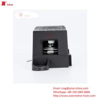 China Customizable 80A Automotive Fuse Holder Rated Voltage 125V for sale