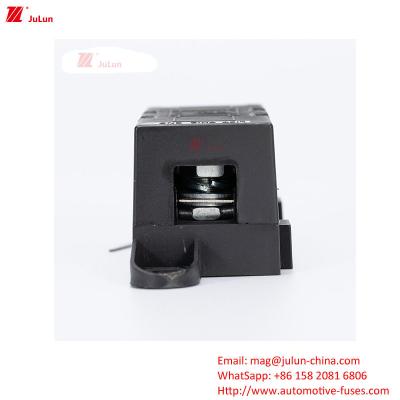 China Customizable 80A Automotive Fuse Holder Rated Voltage 125V for sale