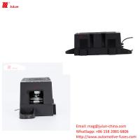 China High Durability Car Amp Fuse Holder Customizable Matching Plug Type Fuses for sale