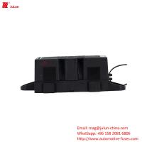 China ANL ANM Automotive Bolt Type Fuse Holder Nylon Plastic Shell Hardware Material Screw Steel for sale